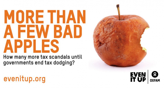 More than a few bad Apples