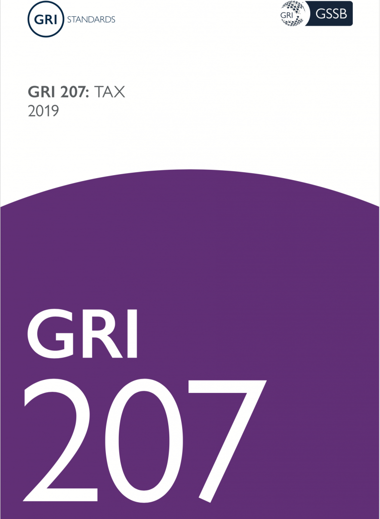 The GRI country-by-country reporting standard is launched today and ...