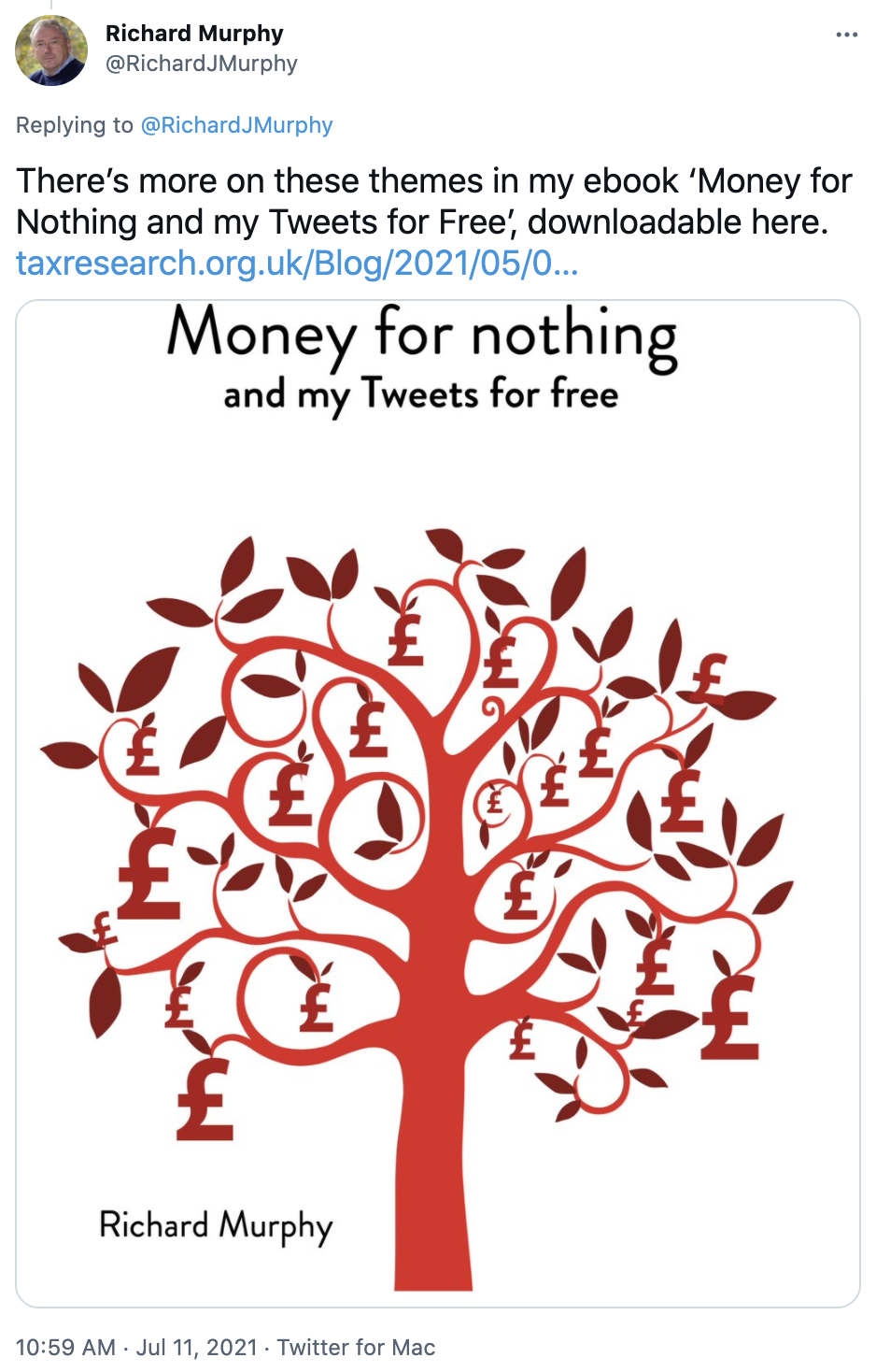 Public services are failing in the UK and the wealthy are undertaxed ...