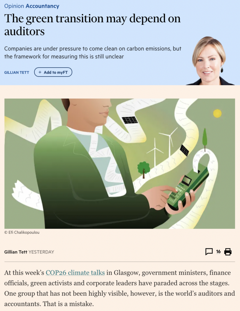 Carbon counting is ultimately not what matters when it comes to climate ...