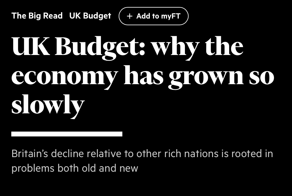 Austerity is the cause of the UK’s economic malaise: George Osborne set ...