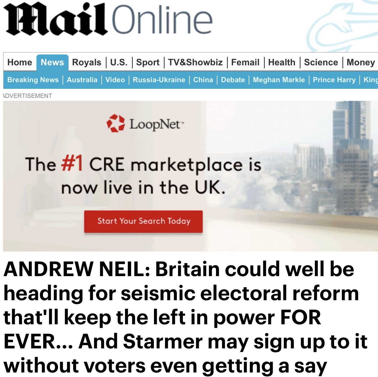 Starmer has changed his mind on almost everything. Now he needs to add ...