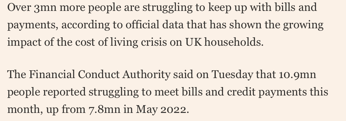 Millions in the UK are living with wholly unnecessary and ultimately ...