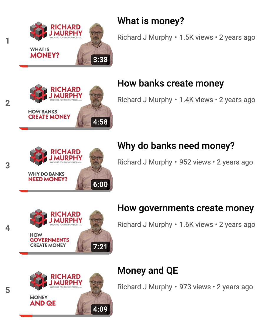 How governments create money