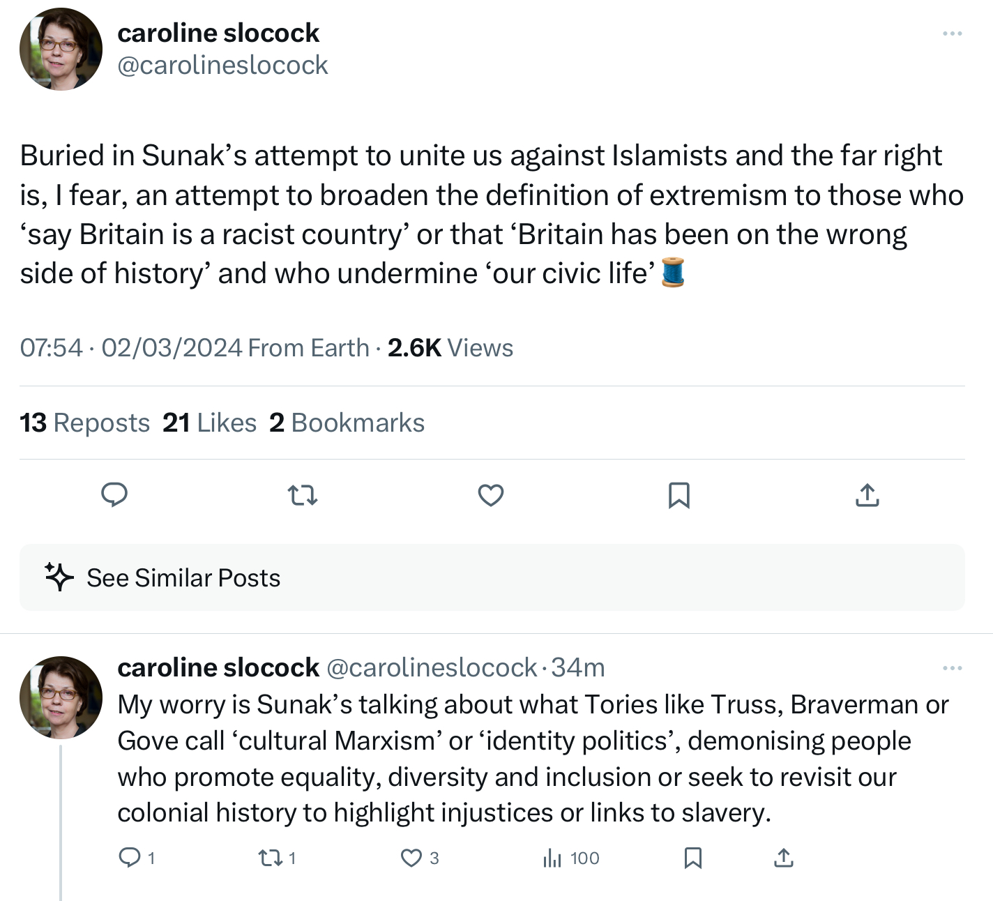 You no longer need to be paranoid to think the government are coming ...