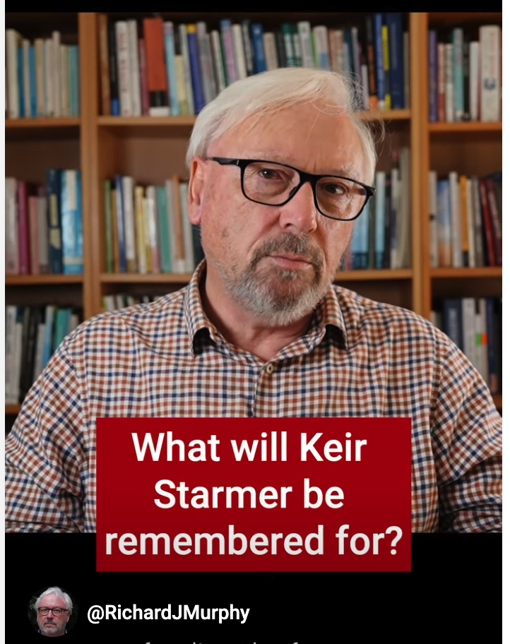 What will Keir Starmer be remembered for?