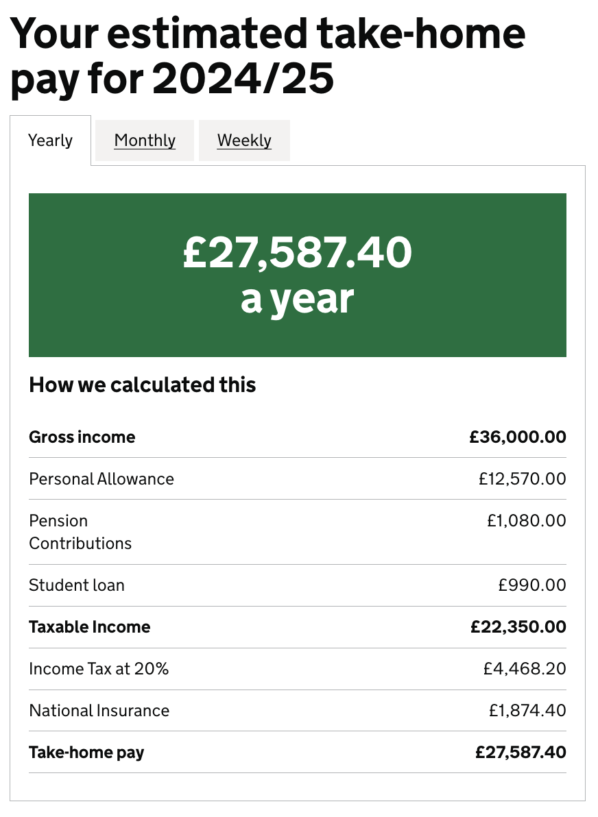 Tax justice – Dan Neidle style